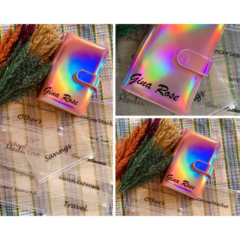 CUSTOMIZED MONEY/BUDGET/WALLET ORGANIZER | Shopee Philippines