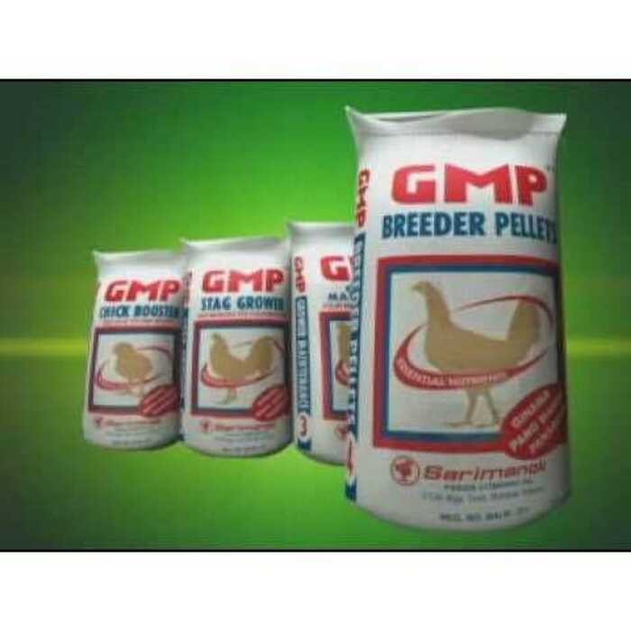 GMP 3 Poultry Feeds (1Kg Repacked) | Shopee Philippines