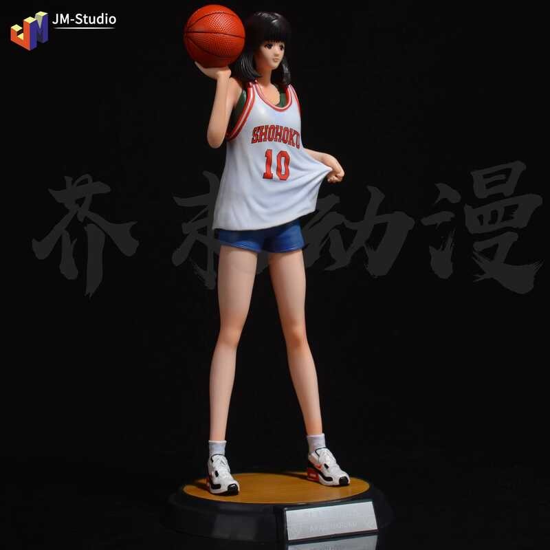 Dunk Akagi Slam Haruko GK Standing Figure Model Ornament Gift a1a ...