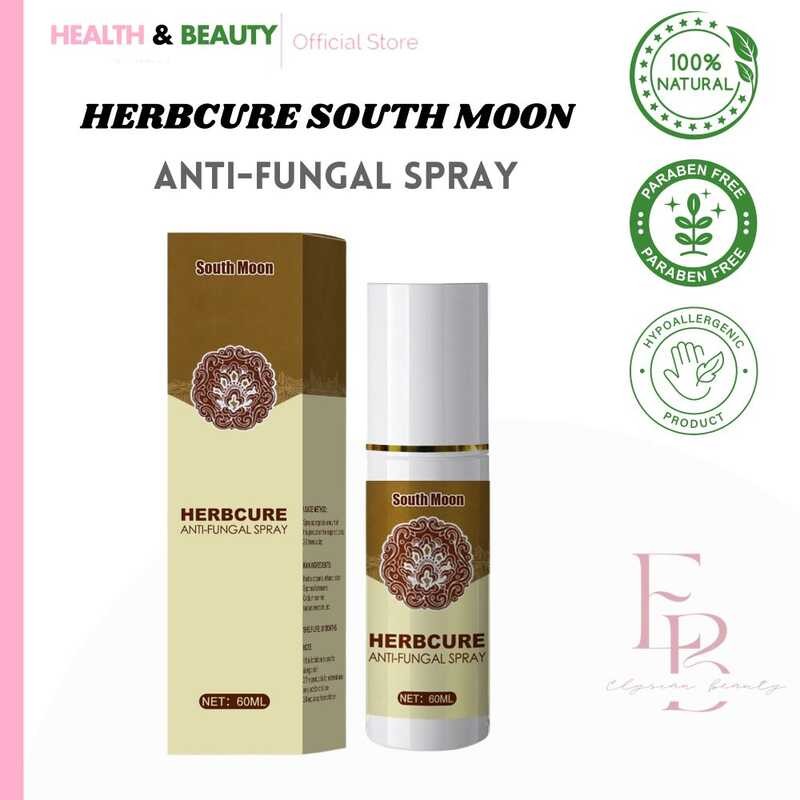 Allergy COD And Anti Inflammatory Very Effective HERBCURE ANTI FUNGAL ...