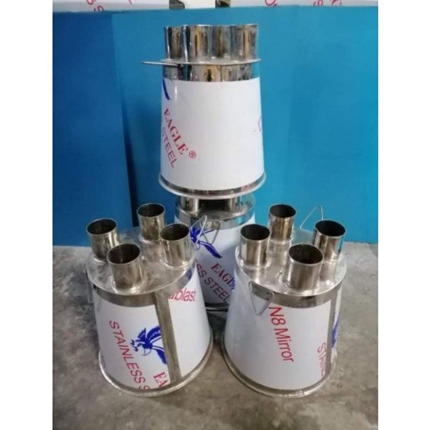 Bumbong steamer puto bumbong with free bamboo tube | Shopee Philippines