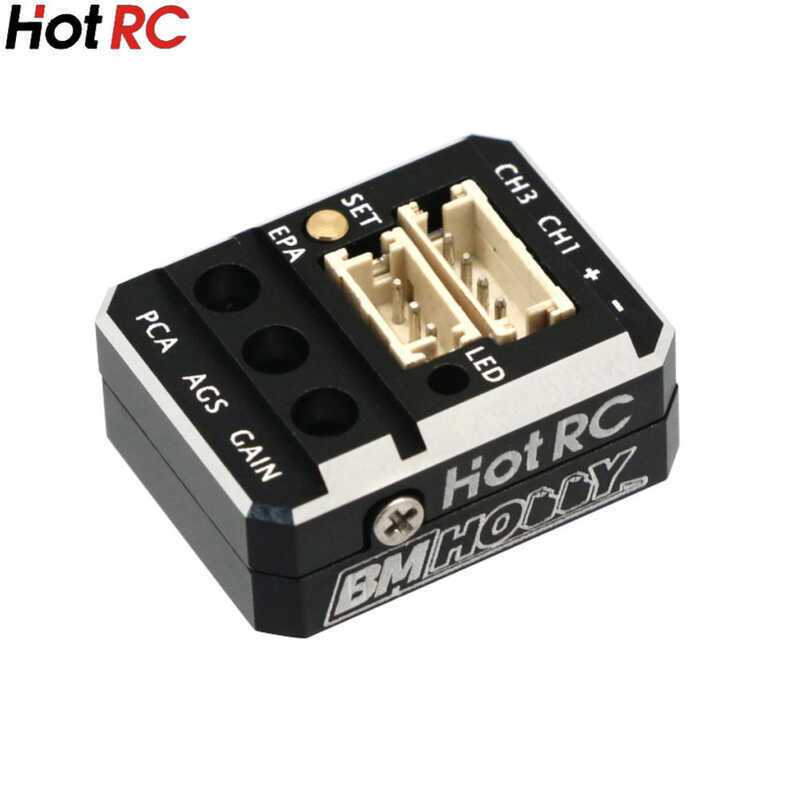Hotrc F11 Automatic Stability Control Gyroscope For Drift Racing Car ...