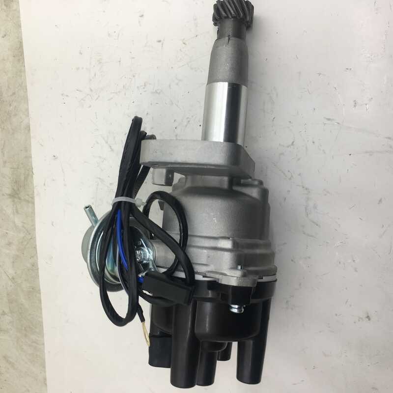 Tt New Sherryberg Complete Distributor For MAZDA 85 86 87 88 89 Pickup ...