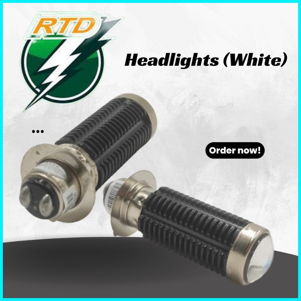 Suzuki Raider R150 Carb Motorcycle Headlights RTD LED Original M11W ...