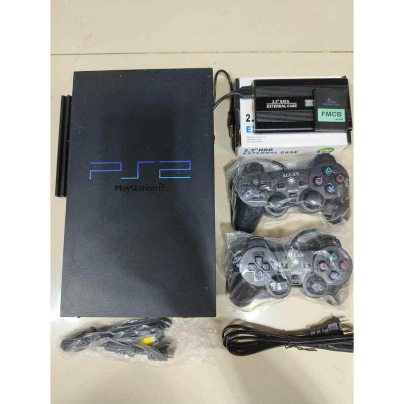 【Cod】Authentic Original Ps2 Playstation 500/320Gb HDD | Shopee Philippines
