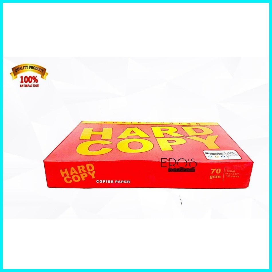 Hard Copy Bond Paper (70gsm) | Shopee Philippines