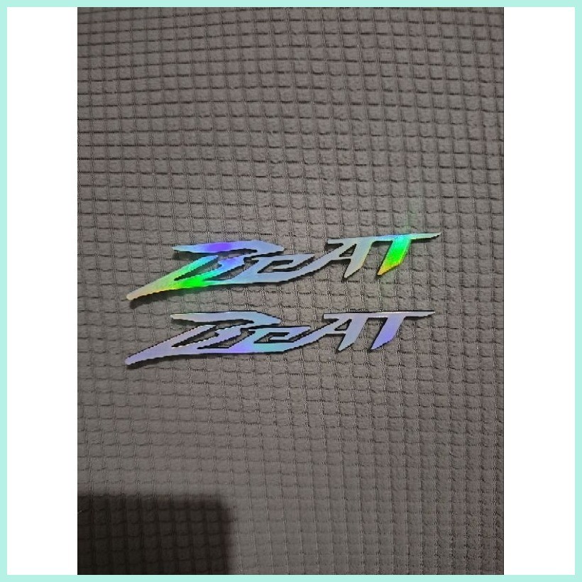 ACRYLIC BEAT Emblem (2pcs) | Shopee Philippines