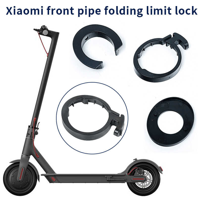 Folding Ring Para Sa Xiaomi M365 Electric Scooter Pro 2 Front Tube ...