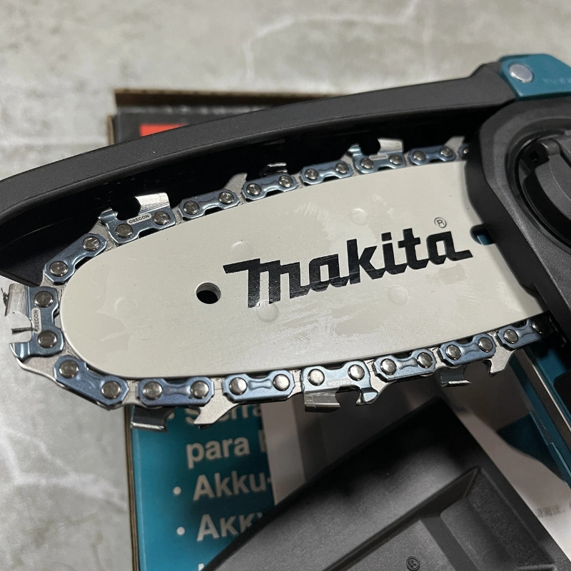 Makita Chainsaw Chain 1910V6-4 100MM FOR UC100D DUC101 | Shopee Philippines