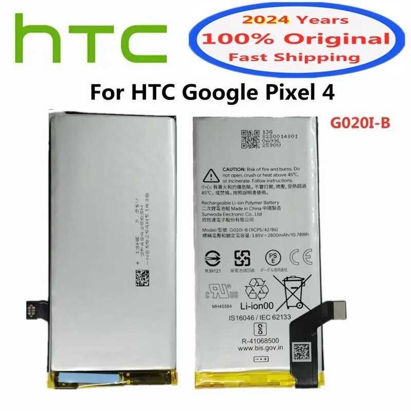 2024 Years G020IB Original For HTC Google Pixel4 Pixel 4 G020I-B ...