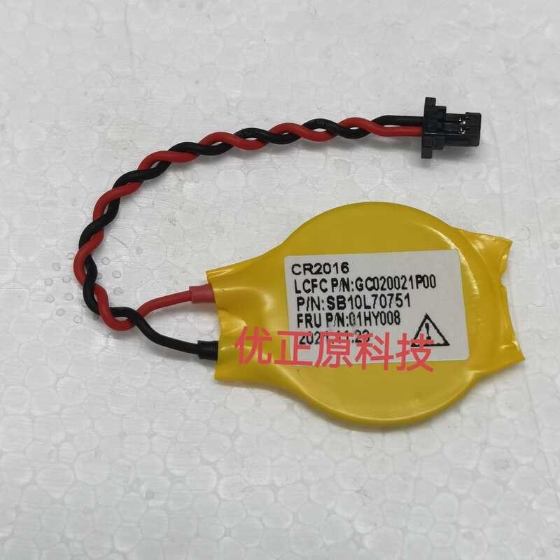 Thinkpad Lenovo X280 X1 Carbon 5Th Motherboard Battery BIOS CMOS ...