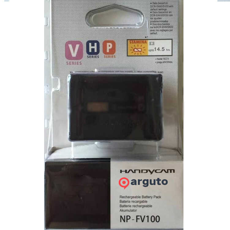 Np-Fv100 Npfv100 NP Fv100 For Sony Battery Fv30 Fv50 Fv70 Fp50 Fp90 Fp91 Fh50 Fh70 Fh60 Fh100 ...