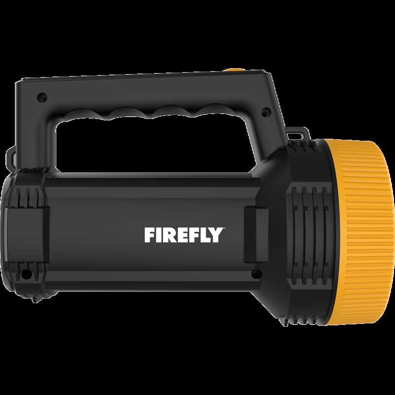 Firefly Rechargeable Handheld Torch Lamp | Shopee Philippines