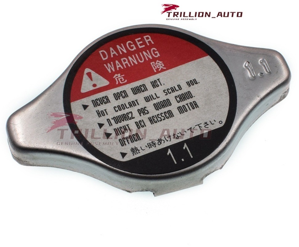Radiator Cap For Mitsubishi Montero / L200 Triton / Mirage / Lancer ...