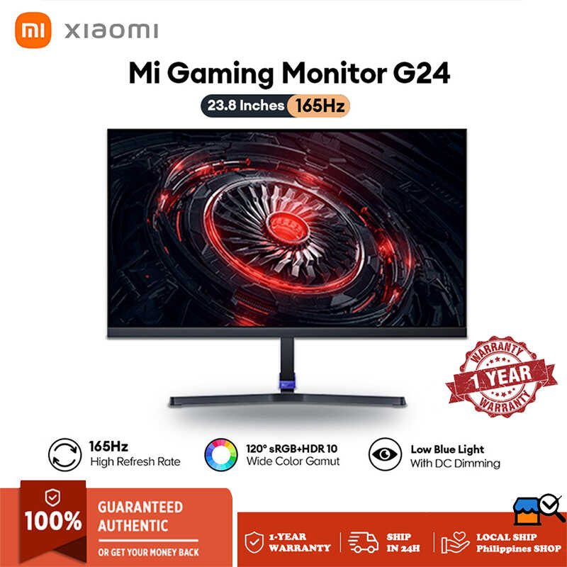 RGB 8 Bit Low Blue Light Computer Monitor | Shopee Philippines