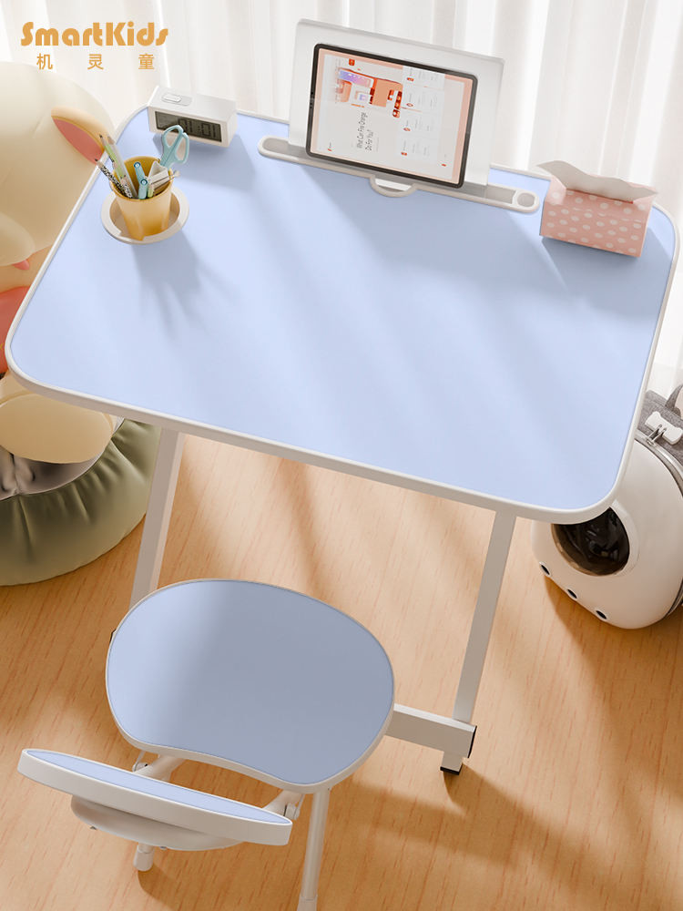 JLT Simple Folding Table Dormitory Writing And Studying Table Single ...