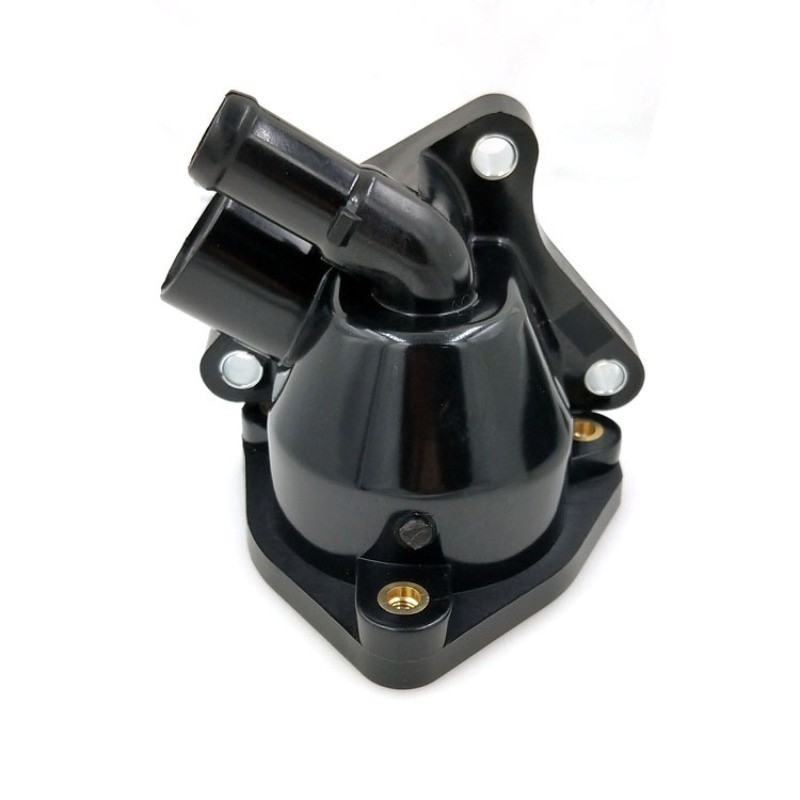 19320PNA003 Engine Coolant Thermostat Housing for Honda CR-V CRV 2.4L ...