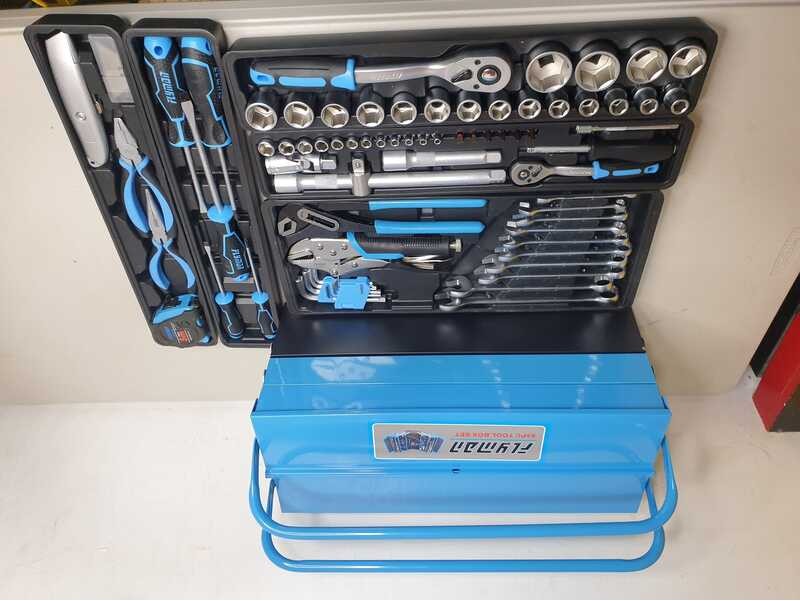LY MgA Kompletong KAgAmitAn Ng FlymAn 85PcS Set GAmit Ang LAyer MetAl ...