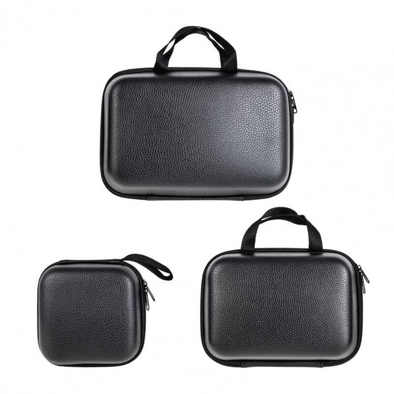 Alarm Bite Bag 3 Sizes Baitcasting Reel Bag Portable Eco-Friendly ...