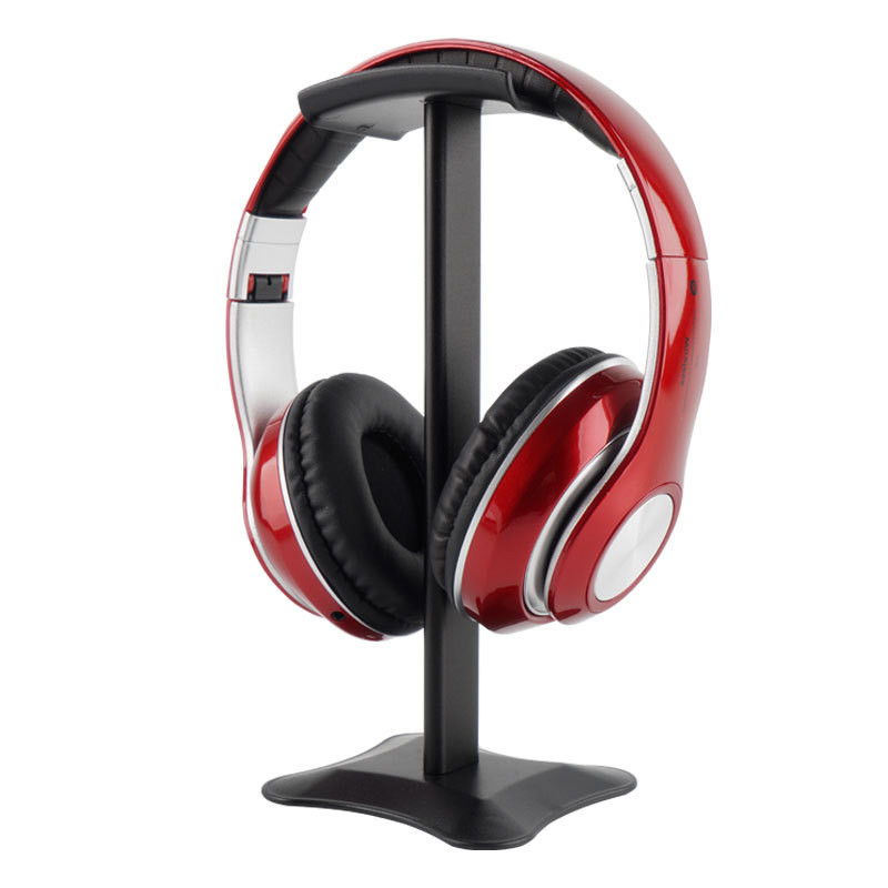 Creative headphone stand detachable aluminum alloy bracket headset ...
