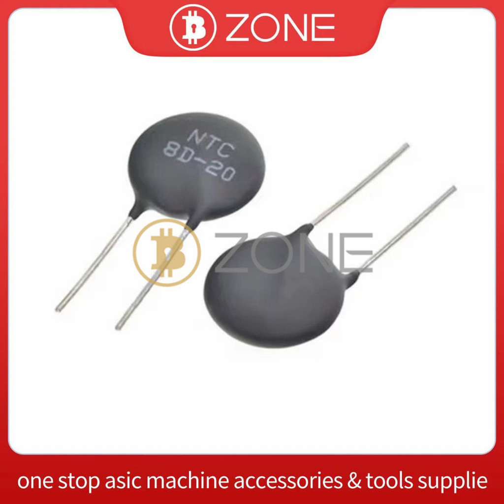 8D-20 High Thermistor NTC Termistor Resistor Whatsminer P21 Power ...