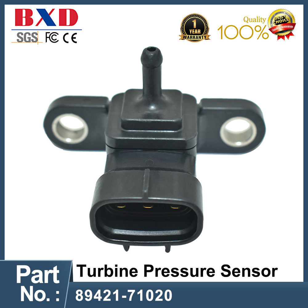 ® 89421-71020 Turbo MAP Turbine Pressure Sensor For Toyota Hi Hiace ...
