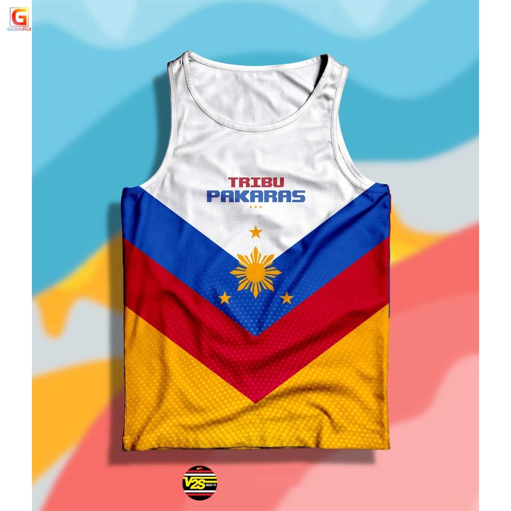 Full Sublimation TEAM PINAS FULL SUBLI SINGLET Mountaineering and ...