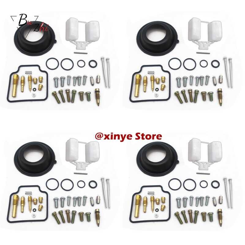 Carburetor 3 repair kit sa needle vae gasket air screw vacuum diaphragm ...