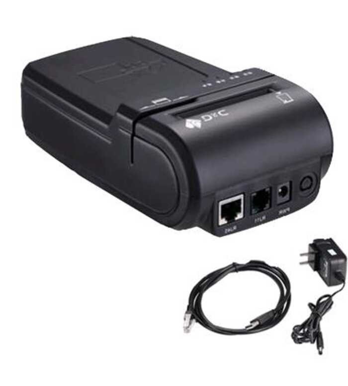 Deka T10 Five-in-One IC Card Reader Writer Social Security Medical ...