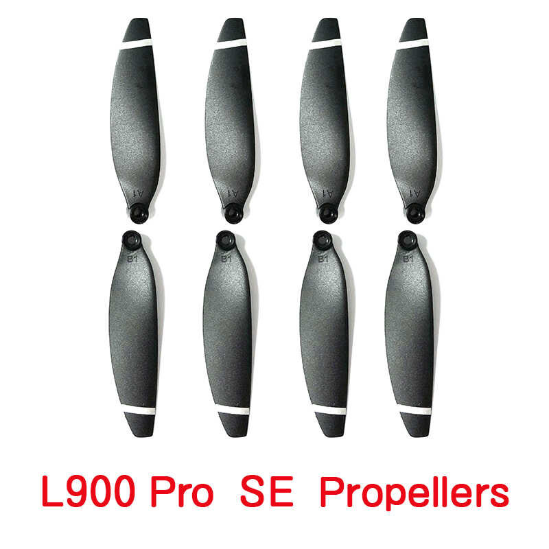L900 Pro 【Desirable】 Se Max Drone Propeller L900pro Se Dron Blades ...