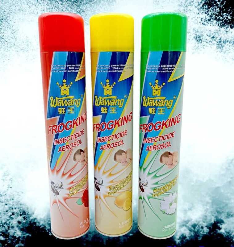 Original Wawang Insecticide Spray (750Ml) | Shopee Philippines