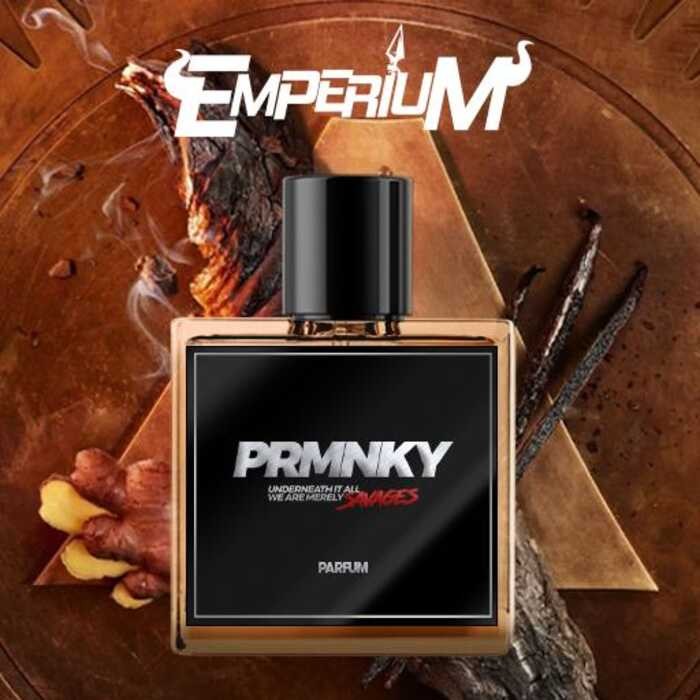 PRMNKY EMPERIUM PARFUM FRAGRANCE BY PRIME MONKEYS 50Ml 47 | Shopee ...