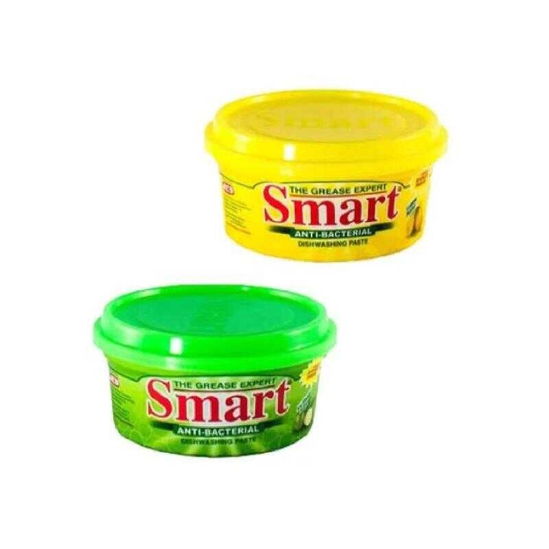 Smart Dishwashing Paste (Kalamansi 200G, Kalamansi 400G, Lemon 400G ...