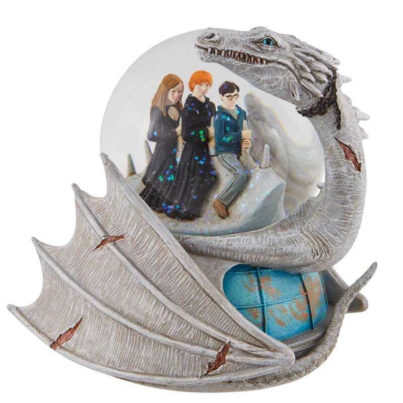Harry Potter Merchandise Crystal Ball Hermione Ron Gringotts Ukraine ...