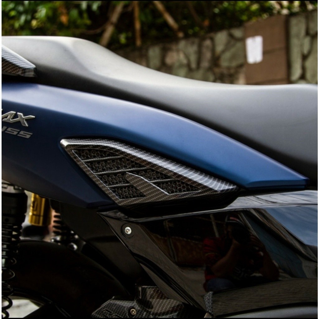 New nmax Carbon Cover Accessories 2020 2021 2022 2023 2024 (2nd ...