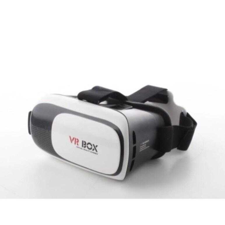 VR BOX 2.0 Movie Virtual Reality 3D Glasses Game (Vr Box) 24C | Shopee ...