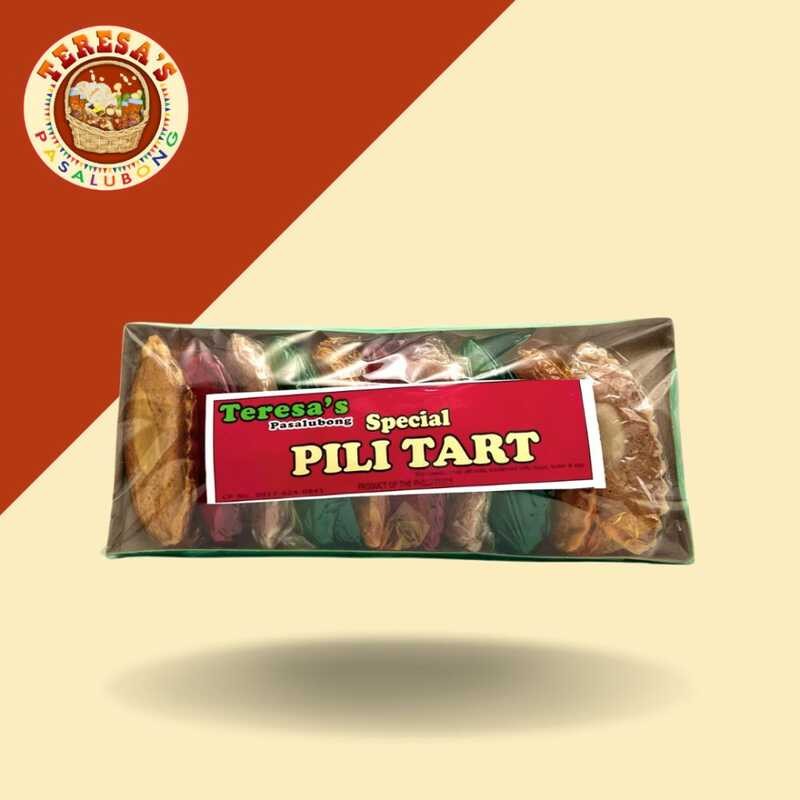 Special Pili Tarts - Teresa's Pasalubong Bf8 Ab5 | Shopee Philippines