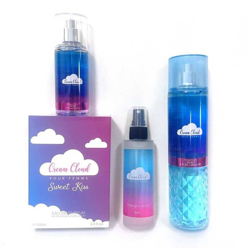 Cream Cloud 236Ml Perfume 100Ml 75Ml / 25% OIL BASED 85Ml 195 Bc9 ...