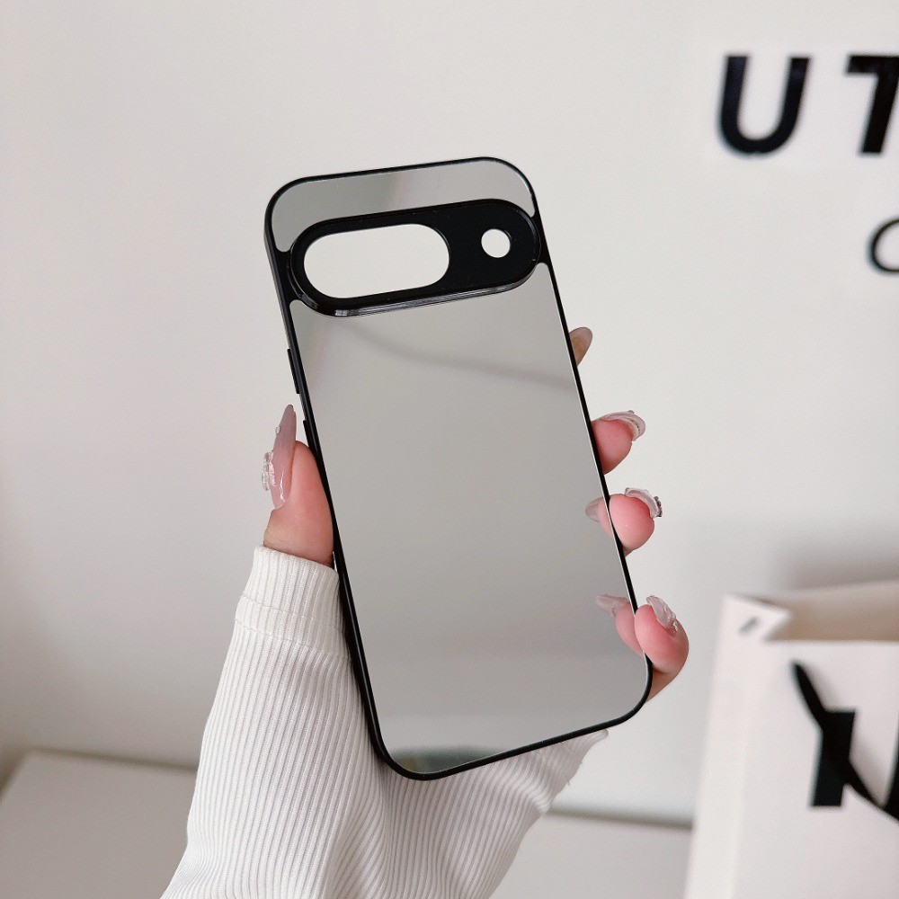 Fashion Mirror Selfie Case for Google Pixel 9 Pro XL 9A 8A 7A 6A 7 8 6 ...