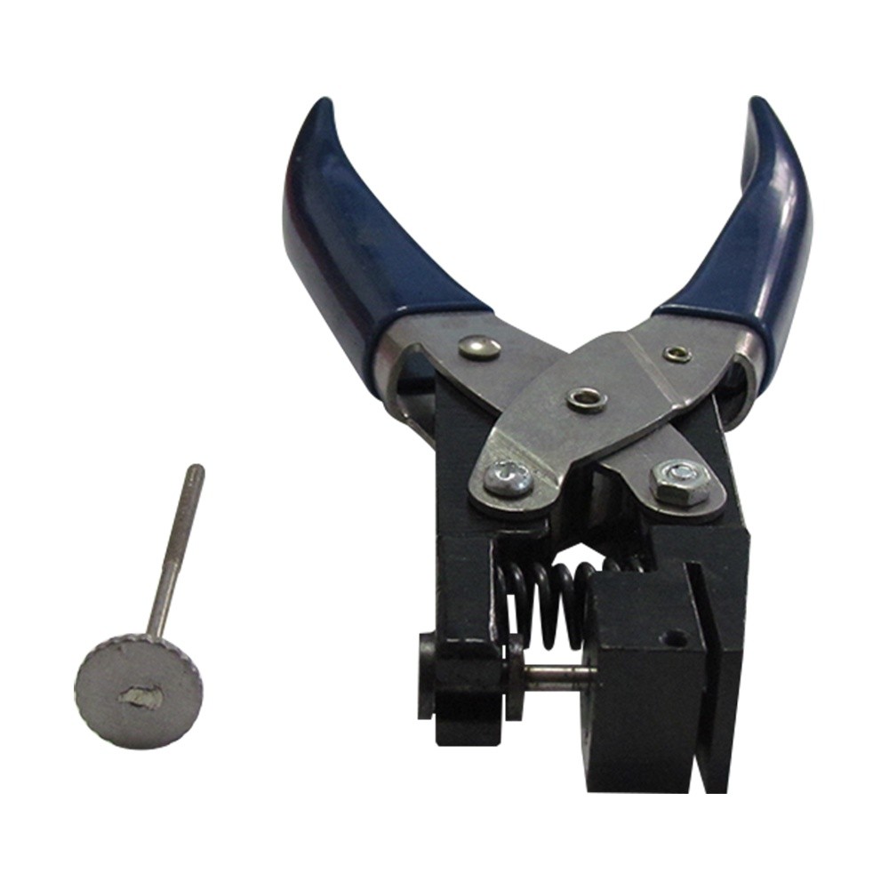 Rectangular / Circular pvc card paper puncher | Shopee Philippines