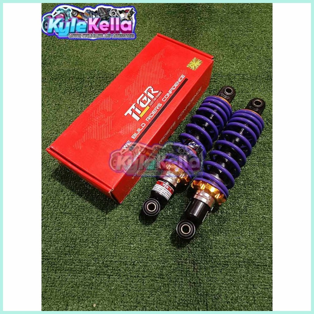 TTGR REAR SHOCK ABSORBER 280MM / 310MM / 340MM SUZUKI SMASH 110/SMASH ...