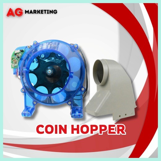 AGmarketing Coin Hopper for Coin Changer / Bill changer / Coin counting ...