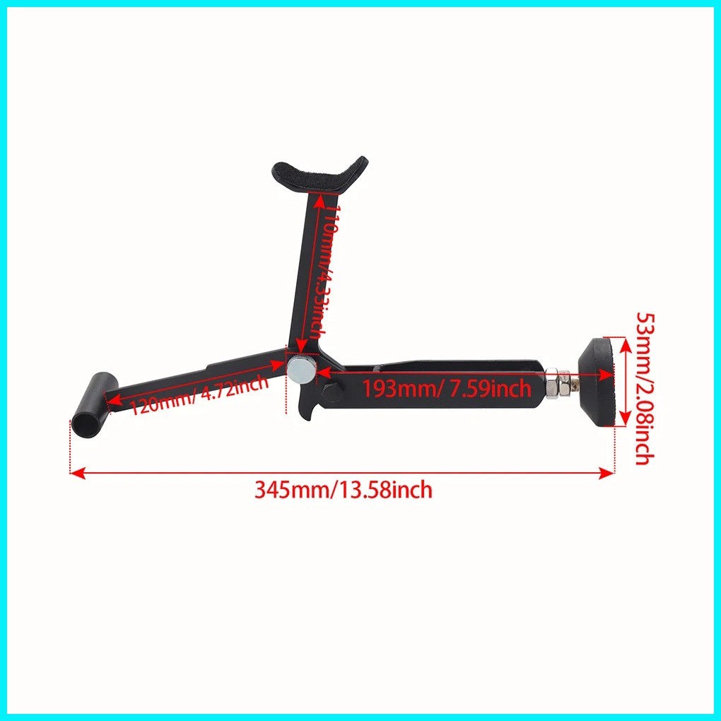 Motorbike Wheel Support Side Stands Motorcycle Wheel Lifter Side Stands ...