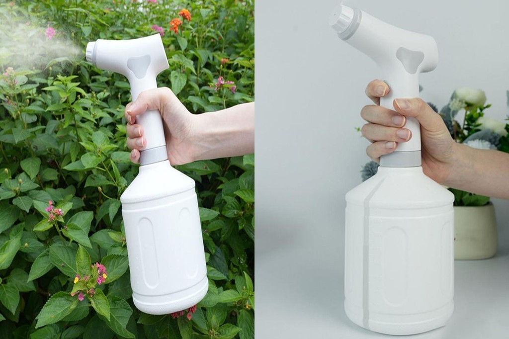 {uStuttg} Usb Rechargeable Plant Sprayer Rechargeable Spray Bottle for ...