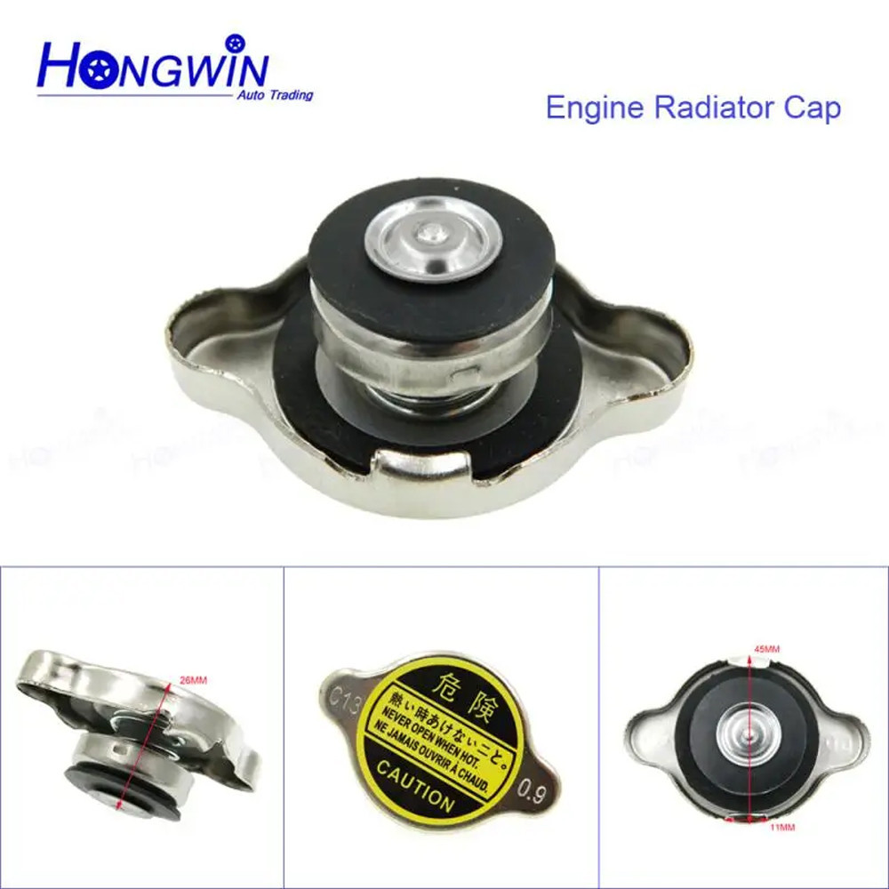 Cooling System Radiator Filter With Cap 21501 9HA0A For NISSAN ALTIMA ...