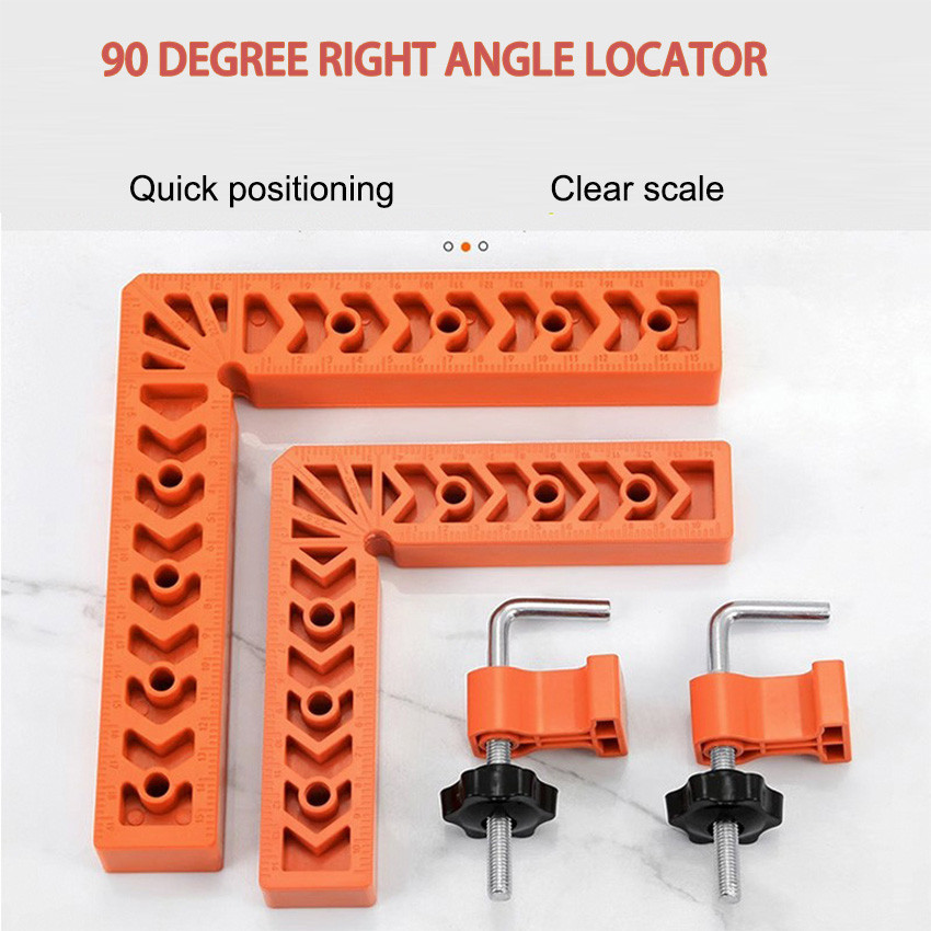 Right Angle Positioner 90 Degree Stone Rock Slab Splicing Fixer L-type ...