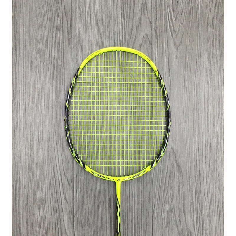 Nanoray Z (Re-Stock) Speed Yonex Isometric Badminton Racket 4U G5 85G/24Lbs | Shopee Philippines