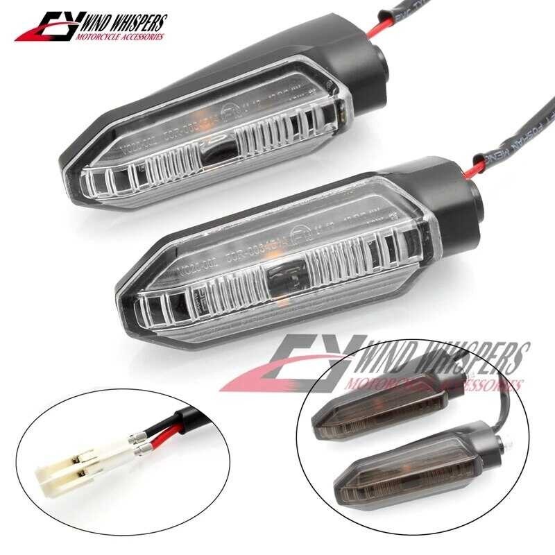 LED Turn Signal Indicator For HONDA X ADV X-Adv 750 150 CBR RR 250 L ...