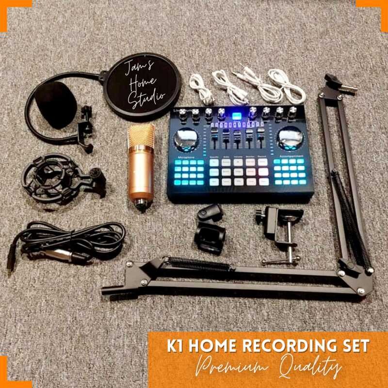 LY K1 King Sound CArd PArA SA Mobile PHone Recording At StreAming GAmit ...