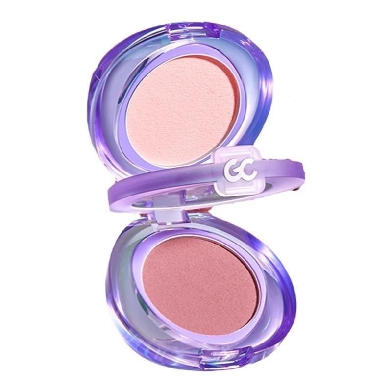 GIRLS CRUSH Blush Two-Color Palette Expansion Color Cute Blush Cream ...
